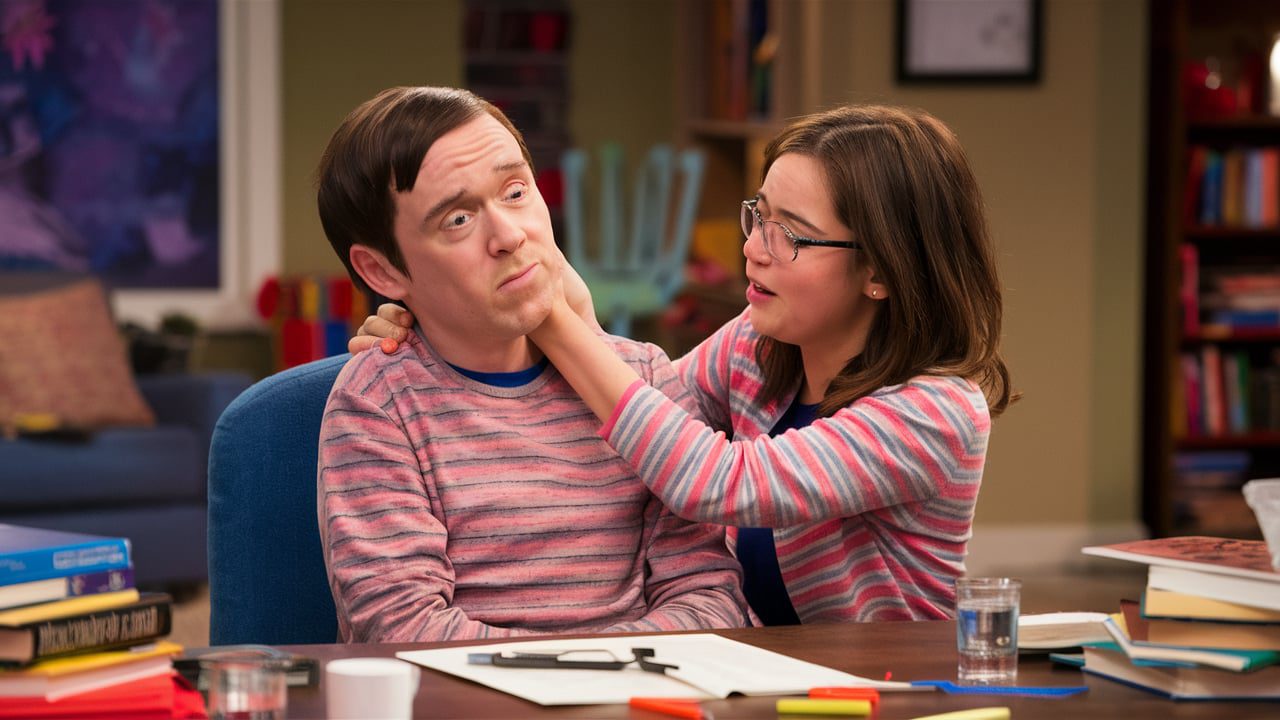 The Big Bang Theory - Comic Books