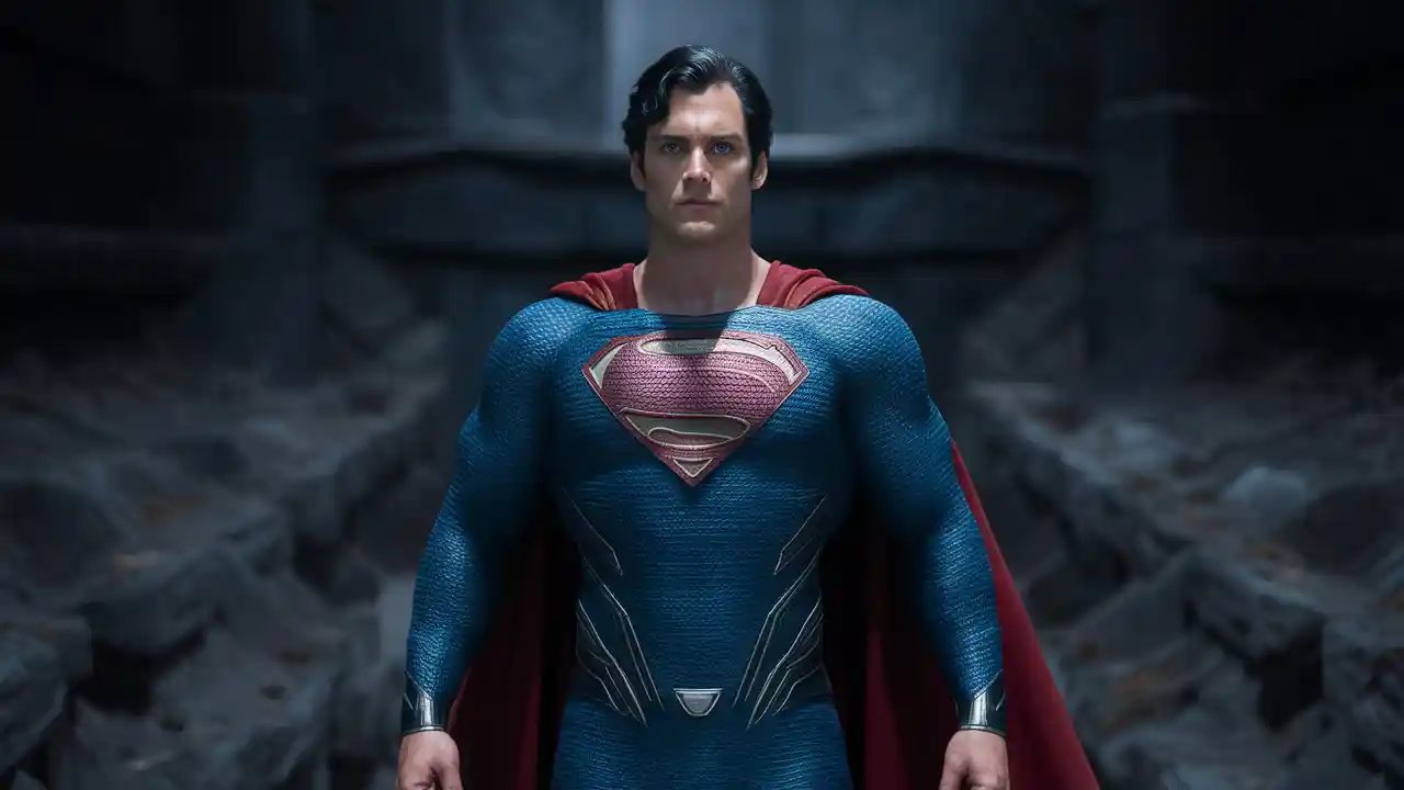 One of the most significant themes in the Superman film is captured in ...