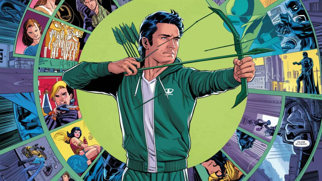 Absolute Green Arrow